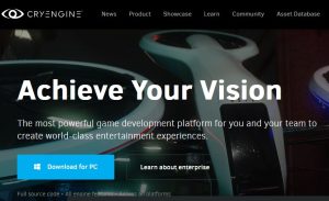 CryEngine – GameENGINES.NET
